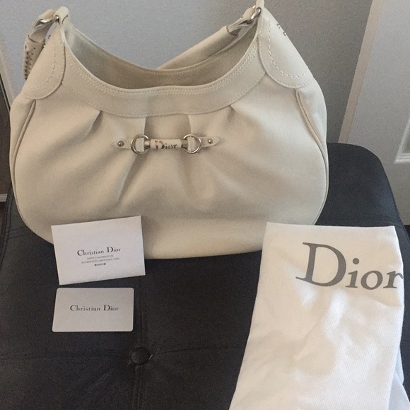 Dior | Bags | Authentic Dior Handbag | Poshmark